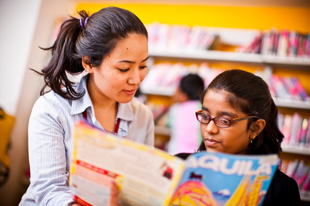 Information for parents | British Council