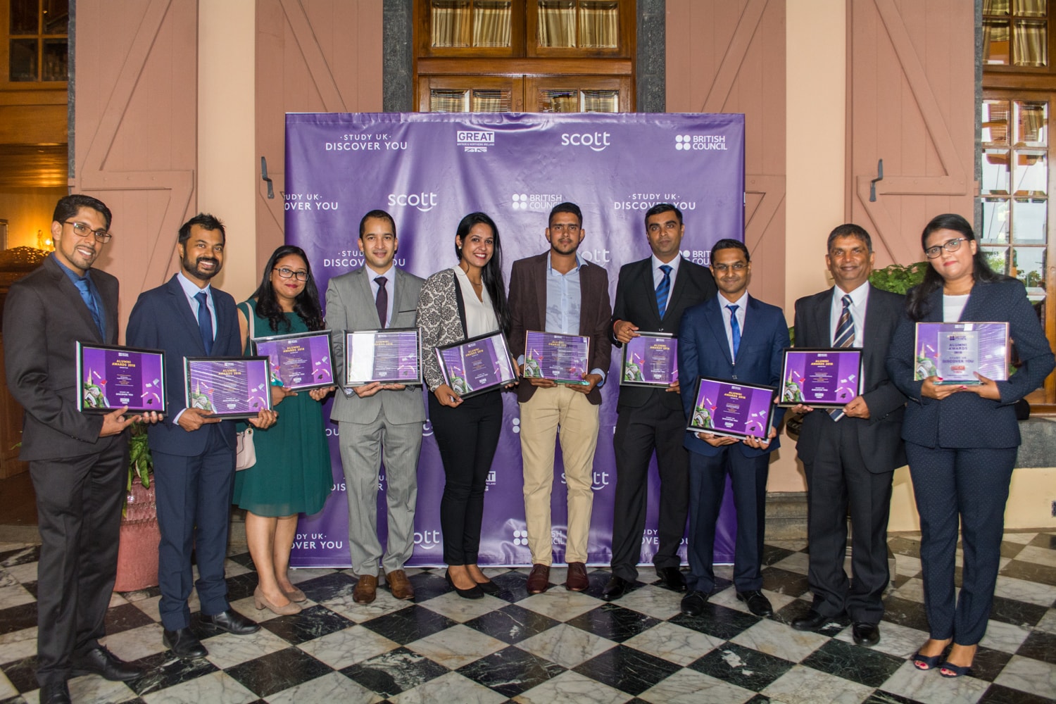 Alumni Awards 2017-18 | British Council