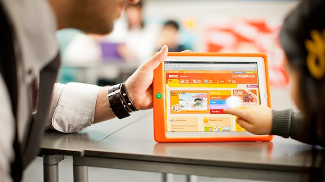 Learn English with apps | British Council