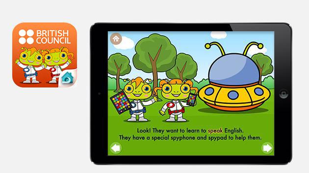 LearnEnglish Kids: Phonics Stories (School Edition) | British Council