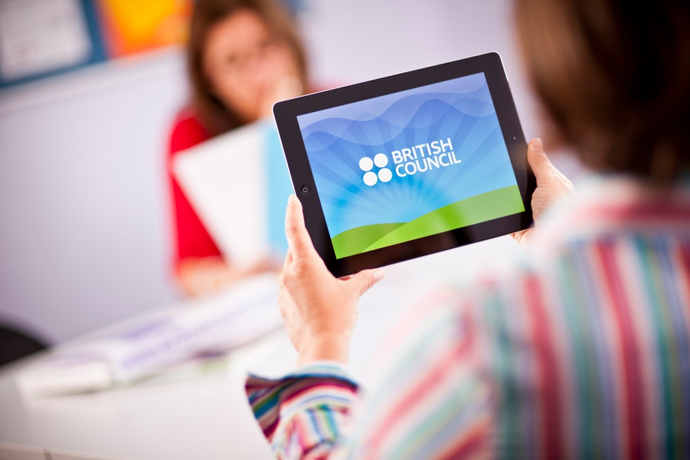 Register for a course - adults (18+) | British Council