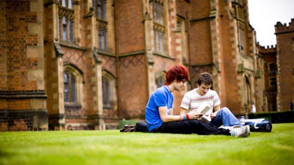 Living and studying in the UK | British Council