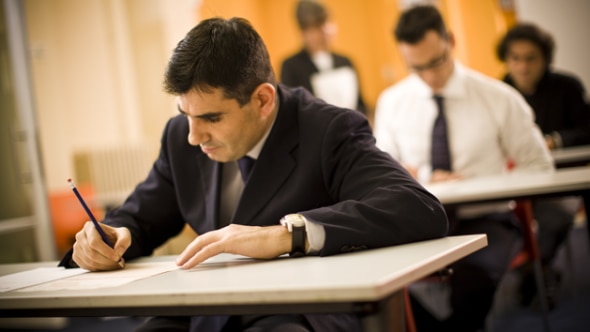 Professional exams | British Council